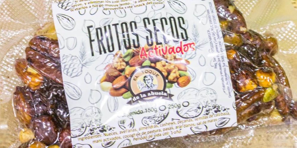 Qué es un fruto seco activado – El toque de la Abuela